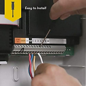 Orbit 57950 B-hyve Smart 12-Zone Indoor/Outdoor Sprinkler Controller, Compatible with Alexa Gray