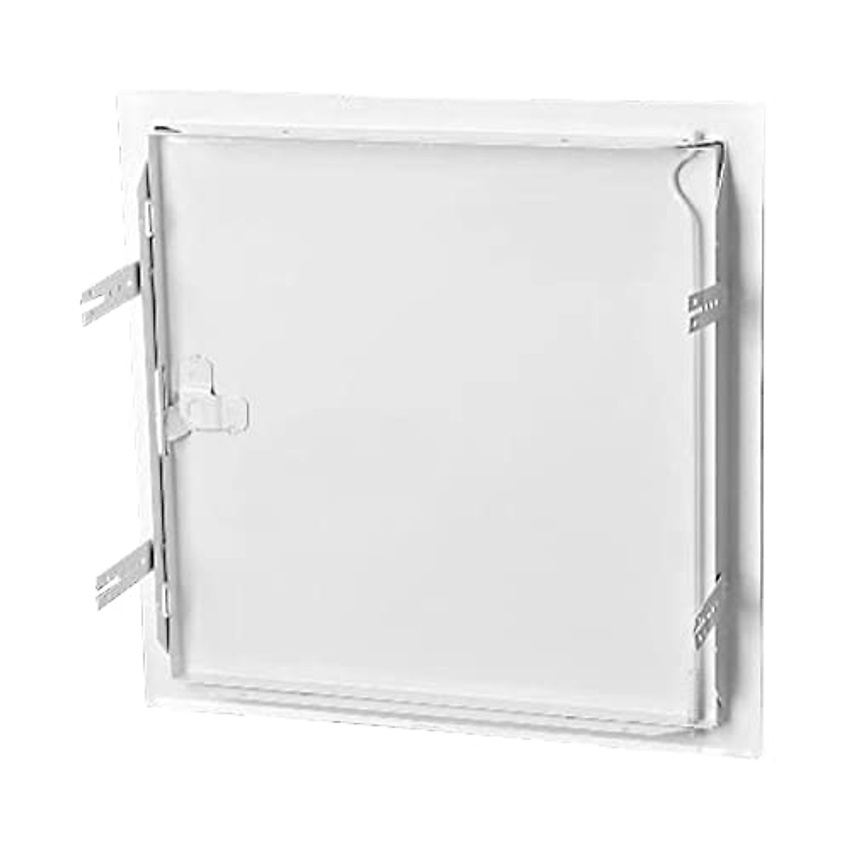 Best - 24" x 24" Fire Rated Un-Insulated Access Door with Flange