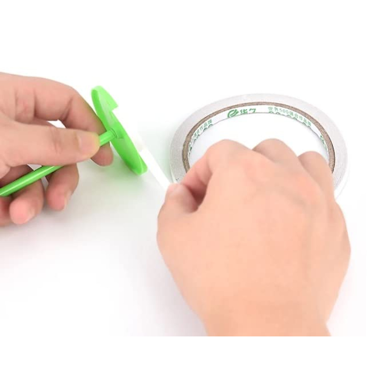 3Pk Diamond Painting Drill Dot Wheel Pen Accessory Kit, Round Square Gem Dot Multi Pick Placer by DPG - The Diamond Painting Group