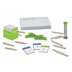 PlayMonster Dictitious Party Games