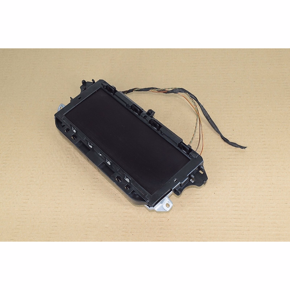 BMW E84 I DRIVE NAVIGATION INFORMATION DISPLAY SCREEN MONITOR 65K OEM X1