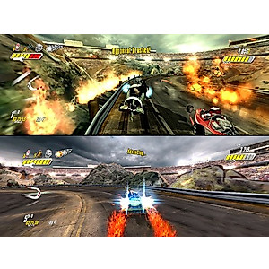 Jimmie Johnson's Anything With An Engine - Playstation 3