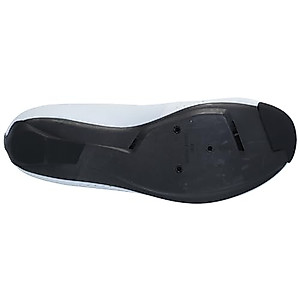 Fi'zi:K Tempo Overcurve R4 Cycling Shoe White/Black, 45.5