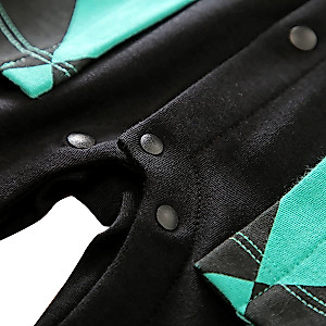 Infant Boys Girls Cotton Anime Jumpsuit One Piece Toddler Romper Baby Clothes