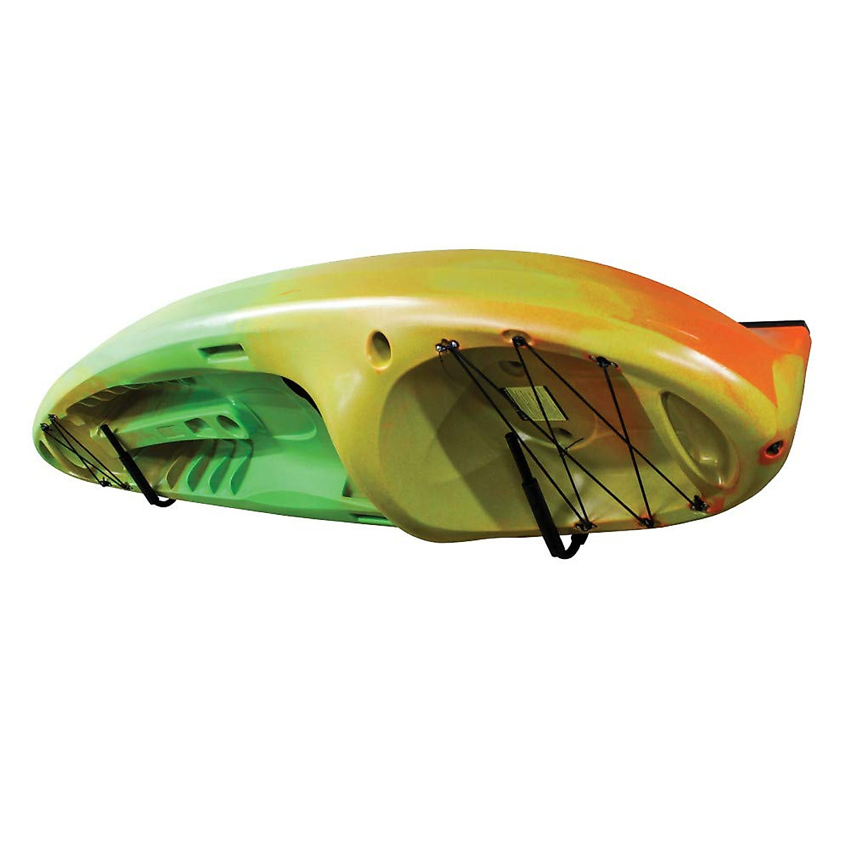 Extreme Max 3006.8444 Folding Kayak Storage Cradle - Aluminum