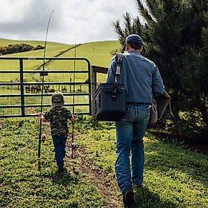YETI Hopper Flip 18 Portable Cooler, Charcoal