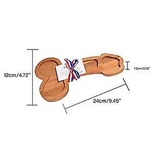 Aperitif Board, Solid Wood Charcuterie Board and Chess Boards, Funny Cutlery Kitchen Wine Meat Cheese Platter Unique Women Gifts for Housewarming Bachelor Party