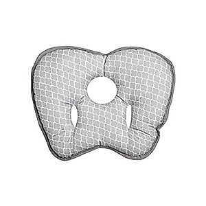 AIPINQI Head Neck Support Pillow, Baby Travel Pillow,Organic Fabric Baby Neck Pillow for Pushchair Stroller Car Seat Soft Travel Pillow for Toddler Adjustable Head Pillow for for Kids Toddler…