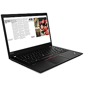 Lenovo Latest ThinkPad T14 14" FHD IPS AMD 6-Core Ryzen 5 Pro 4650U(Beat i7-1165G7), 16GB RAM, 512GB PCIe SSD, Business Laptop, Windows 10 Pro/Windows 11 Pro, IST Cable
