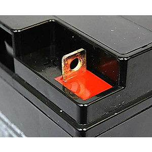 Raion Power RG12220FP 12V 22Ah Upgraded Replacement SLA Battery for National Battery NB12-18HR - 1 Pack