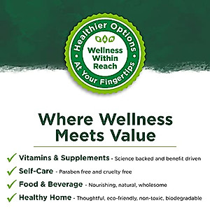 Swanson Green Tea Extract 500 Milligrams 60 Capsules (4 Pack)