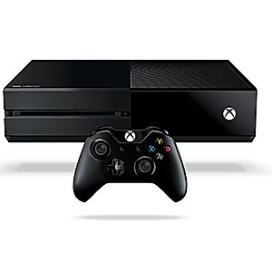 Xbox One 500GB Console - Gears of War: Ultimate Edition Bundle