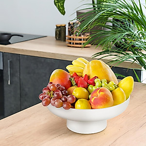 Hemoton Veggie Trays Small Bowls Drain Fruit Bowl Fruit Basket Portable Drain Fruit Snack Cake Storage Rack Living Room Dining Table Fruit Stand Small Bowls Dessert Tray