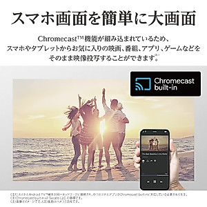 Epson Dreamio ELPAP12 Home Projector Android TV Device