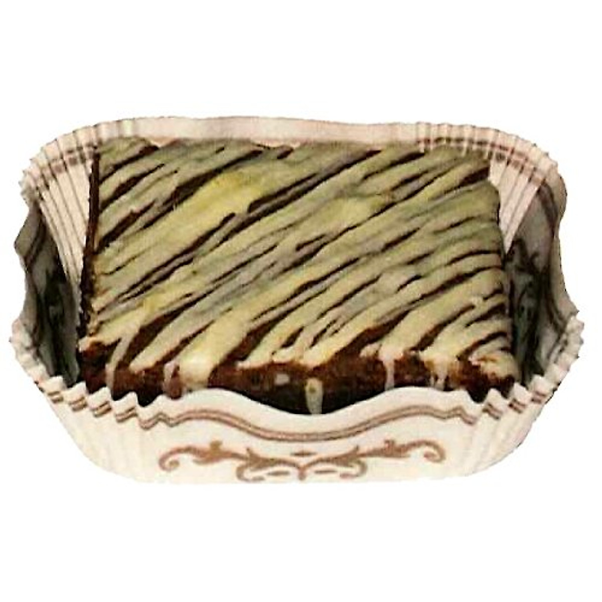 Cupcake Creations 32 Count Brownie & Appetizer Liner