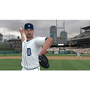 Major League Baseball 2K12 - Xbox 360 (Renewed)