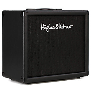 Hughes & Kettner TubeMeister 112 60-Watt 1x12 Inches Extension Cabinet