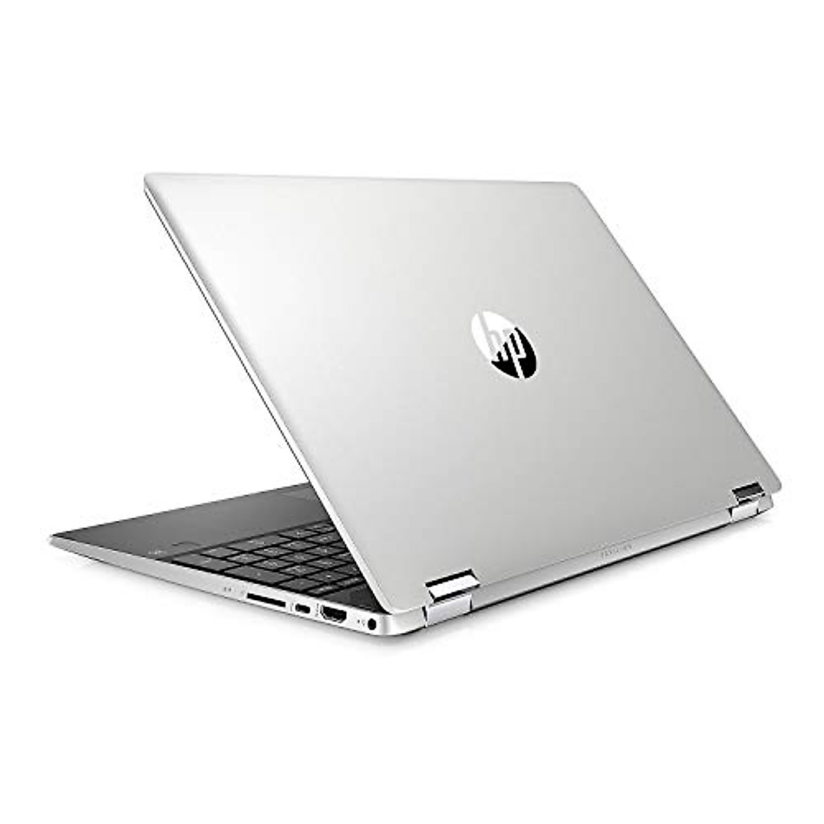 HP New Pavilion 2-in-1 15.6" HD Touchscreen Laptop Intel i5-8265U 8GB RAM 512GB SSD Bluetooth Windows 10