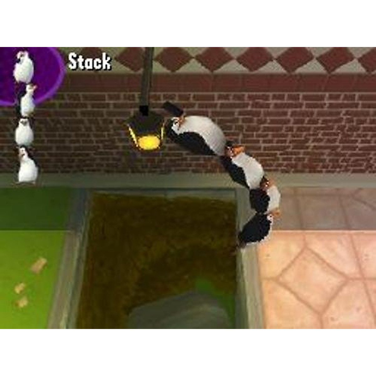 The Penguins of Madagascar - Nintendo DS