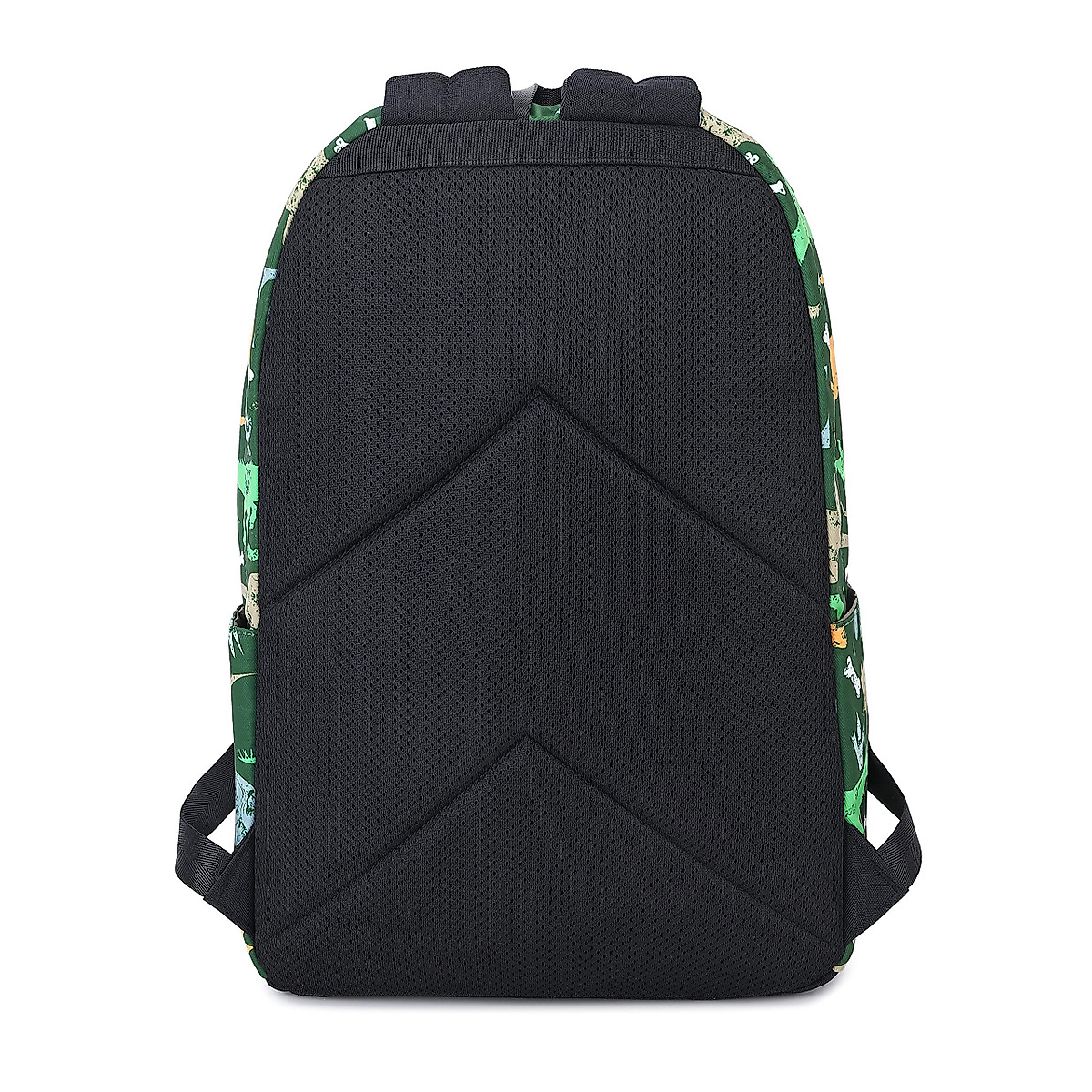 Acmebon Cute Dinosaur Children School Backpack for Boy and Girl Green