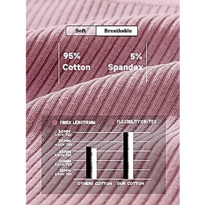 FINETOO Womens Cotton Underwear Sexy Lace Bikini Panties Low Rise Soft Stretch ladies Cotton Cheeky Hipster 4 Pack(4A,M)