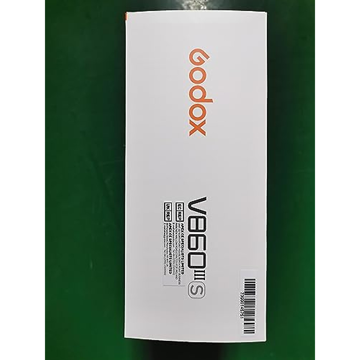 Godox V860III V860III-S TTL Flash for Sony, 2.4G 1/8000S HSS Flash Speedlite, 7.2V/2600mAh Li-ion Battery, 10 Levels LED Modeling Light, Speedlight Compatible for Sony Camera