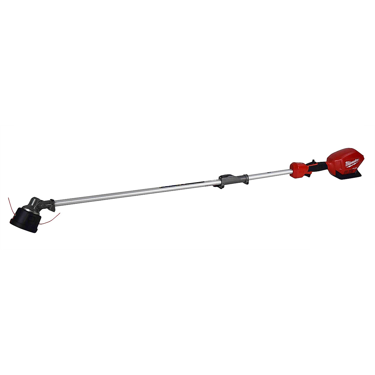 Milwaukee 2825-21ST M18 Fuel 18V Lithium-Ion Brushless Cordless String Trimmer Kit, Battery Powered (1, String Trimmer Kit)
