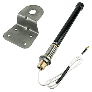 KING KS1000 Swift Range Extender and WiFiMax Router, Black