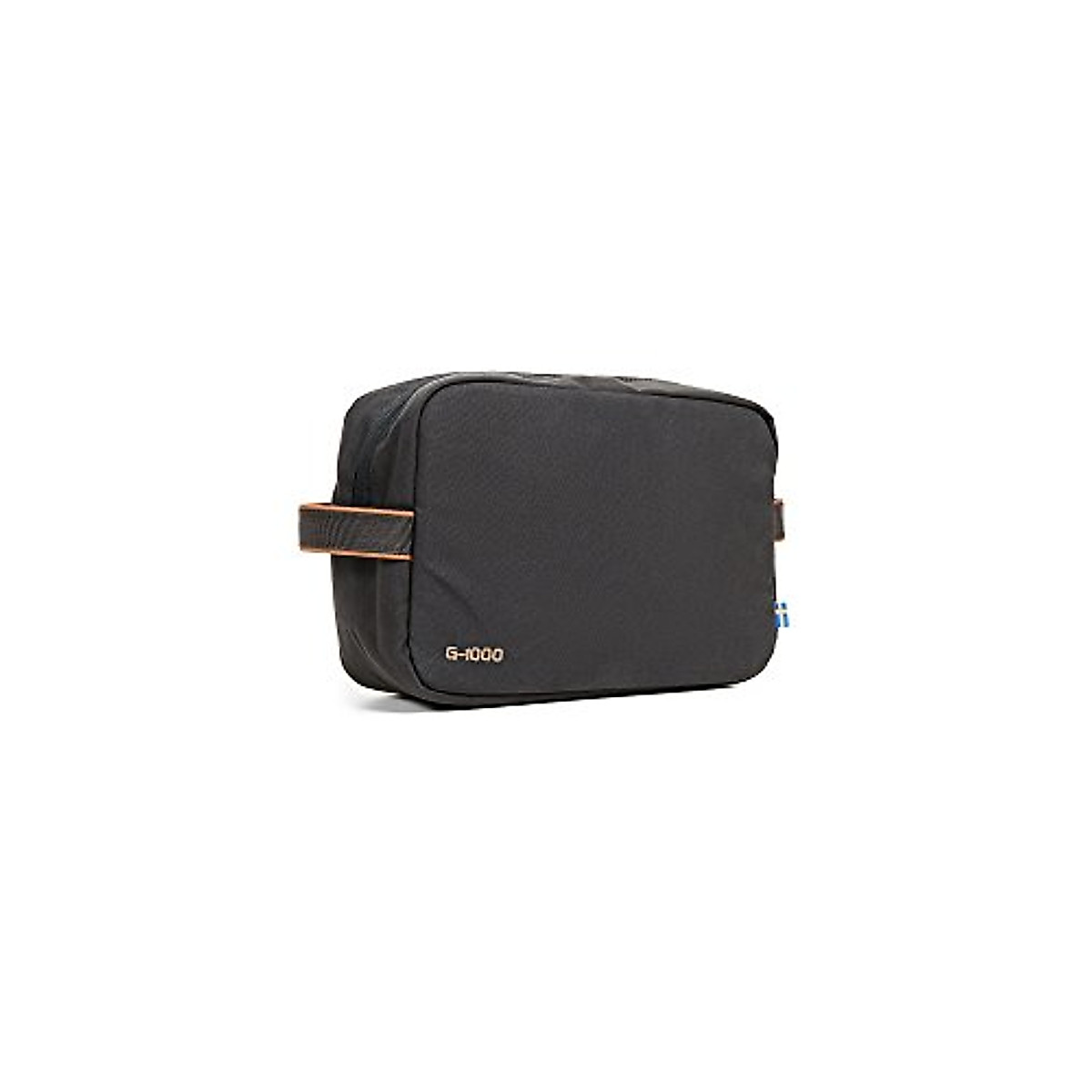 Fjällräven Travel Toiletry Bag Dark Grey One Size