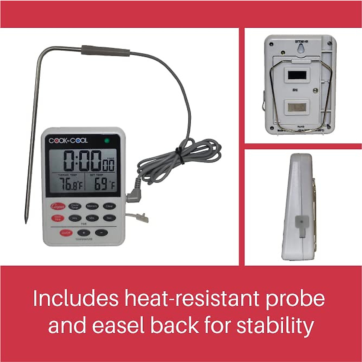 Cooper Atkins DTT361-01