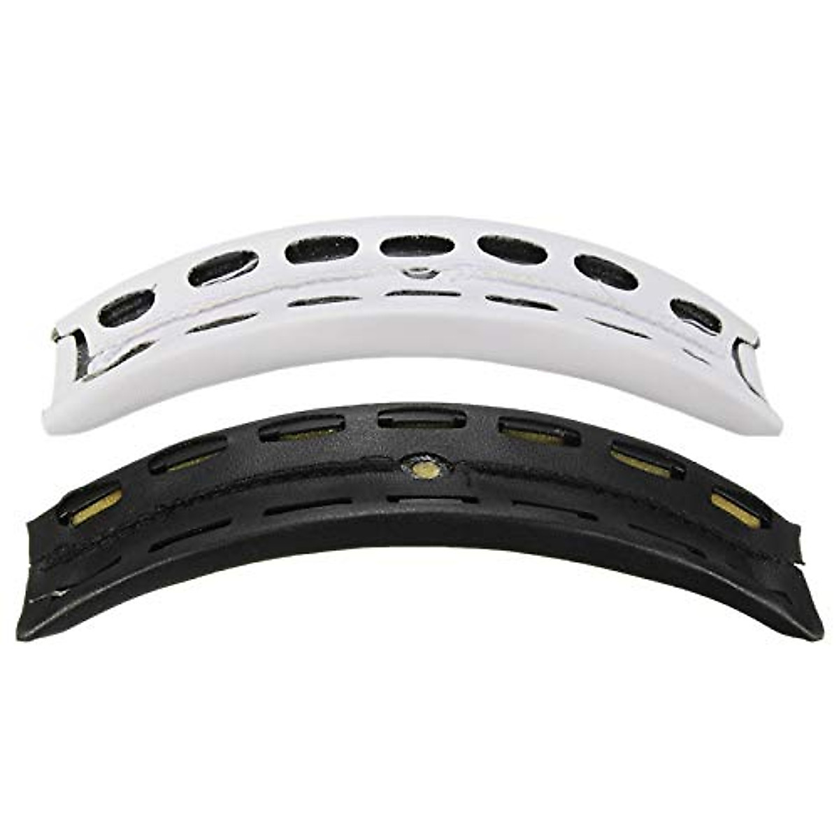 Replacement Top Headband Cushion Pad Repair Parts for Beats by Dr.Dre Studio 1.0 Wired Wireless Headphones (Black)