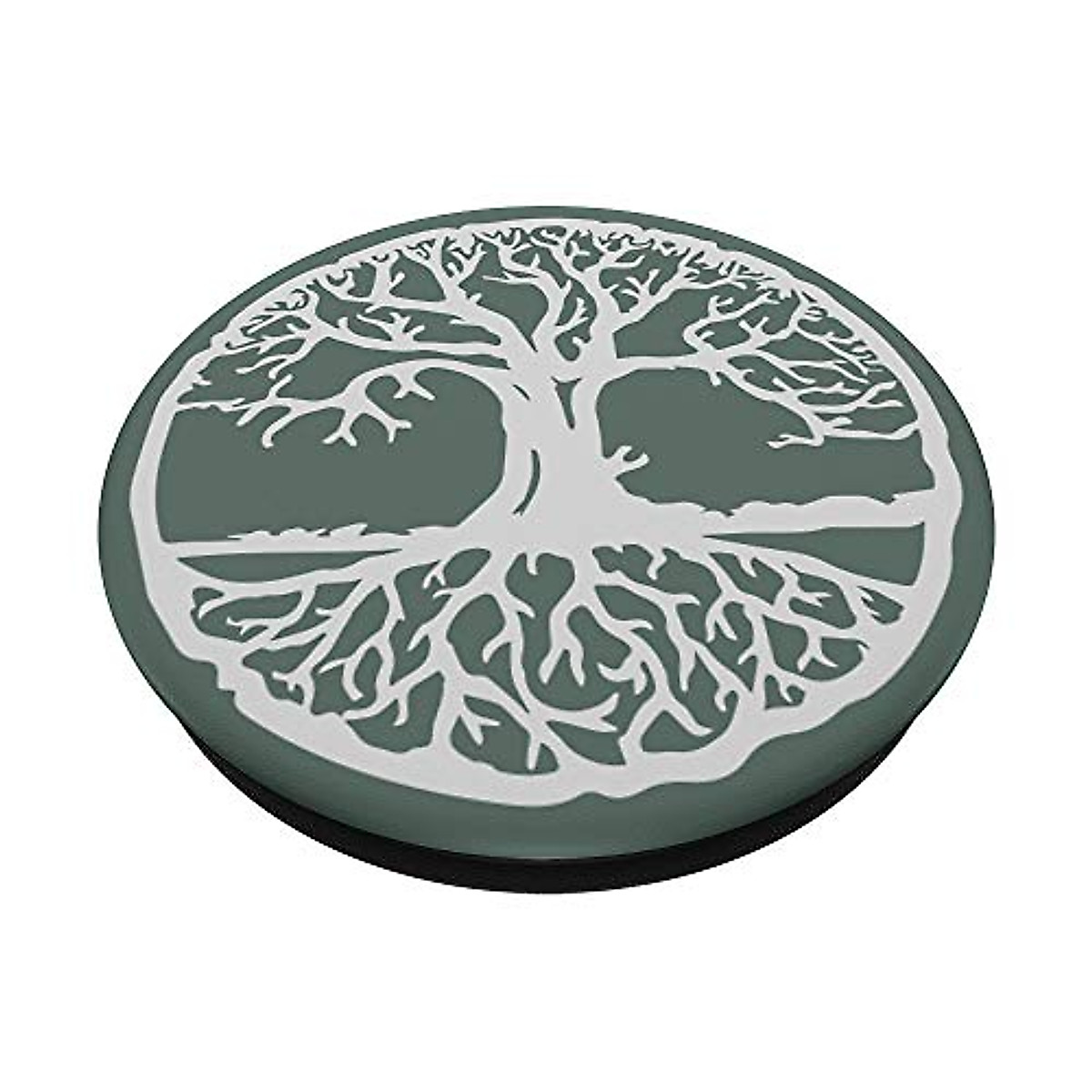 Celtic Tree of Life Irish Design PopSockets PopGrip: Swappable Grip for Phones & Tablets