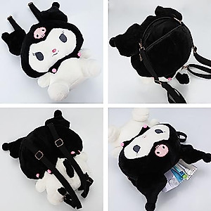 Hiyancy Cute Cartoon Plush for Girls Women, Soft Anime Plush Doll, Perfect for Kids Girls Birthday Gifts