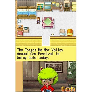 Harvest Moon DS Cute (Renewed)