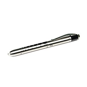 Graham-Field 1293 Grafco Medical Pocket Pen Light for Doctors and Nurses, Stainless Steel