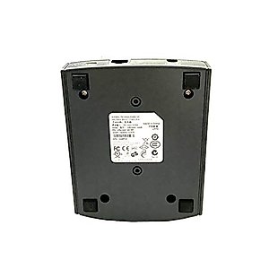 Zebra Technologies CRD3000-1001RR 1-Slot Serial and USB Cradle for Model MC30XX, Requires Power Supply, US AC Line Cord and Communication USB or RS232