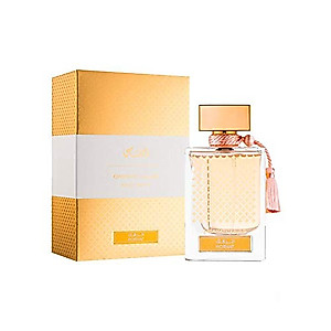 RASASI Qasamat Morhaf for Unisex Eau De Parfum Spray, 2.1 Ounce