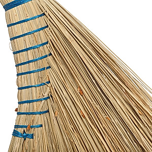 REDECKER Whisk Brush, Dutch-Style, Set of 2, 12-1/2 inches, Sturdy Hand Brush for Indoor and Outdoor Use, Stiff Bristle Design Easily Cleans Floor and Car Mats - Whisk Brushes - Stiff Whisk Broom