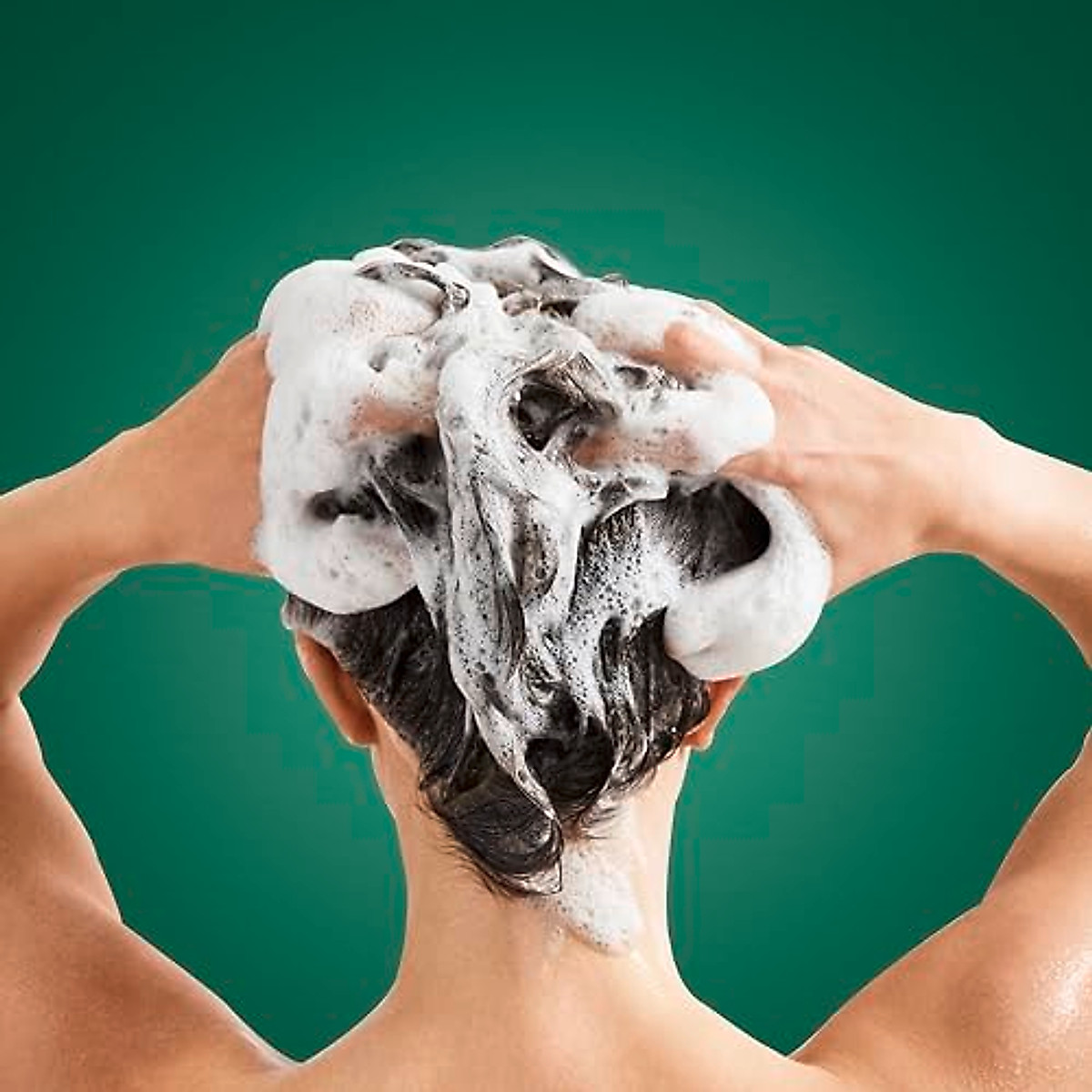 Suave Professionals Moisturizing Shampoo for Dry Hair Almond and Shea Butter Paraben-free and Dye-free 28 oz, Pack of 4