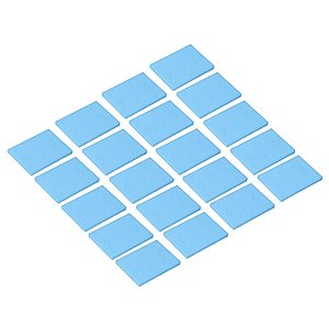 Foam Tube Rack Floating Design Holds 8 15ml Tubes, Soft Water Absorption Resistance, Versatile (Blue 8 Hole 20 Pcs (for 1.5ml 10ml Centrifuge)