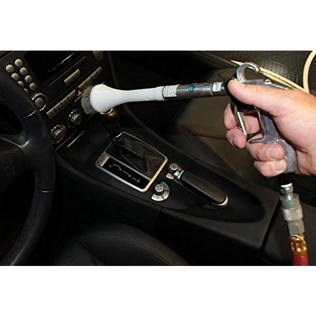 Tornador Z-014 Blow Out Tool - Clean and Air Dry Auto Surfaces with a Strong Gust of Air