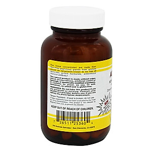 Natural Sources All Thymus 60 Capsules
