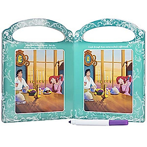 Disney Princess: Write and Ease Look and Find