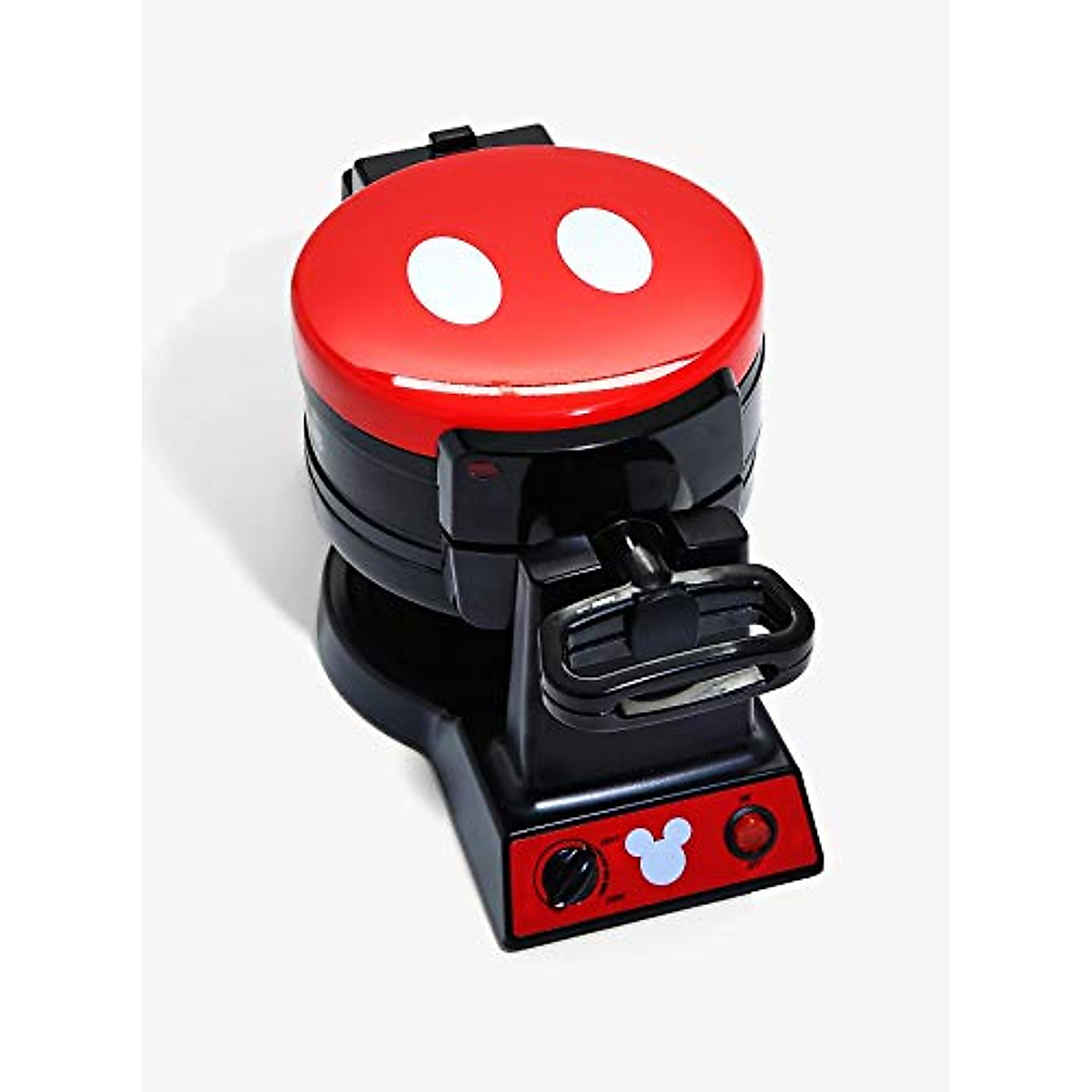 Disney's Mickey Mouse 90th Anniversary Double Flip Waffle Maker