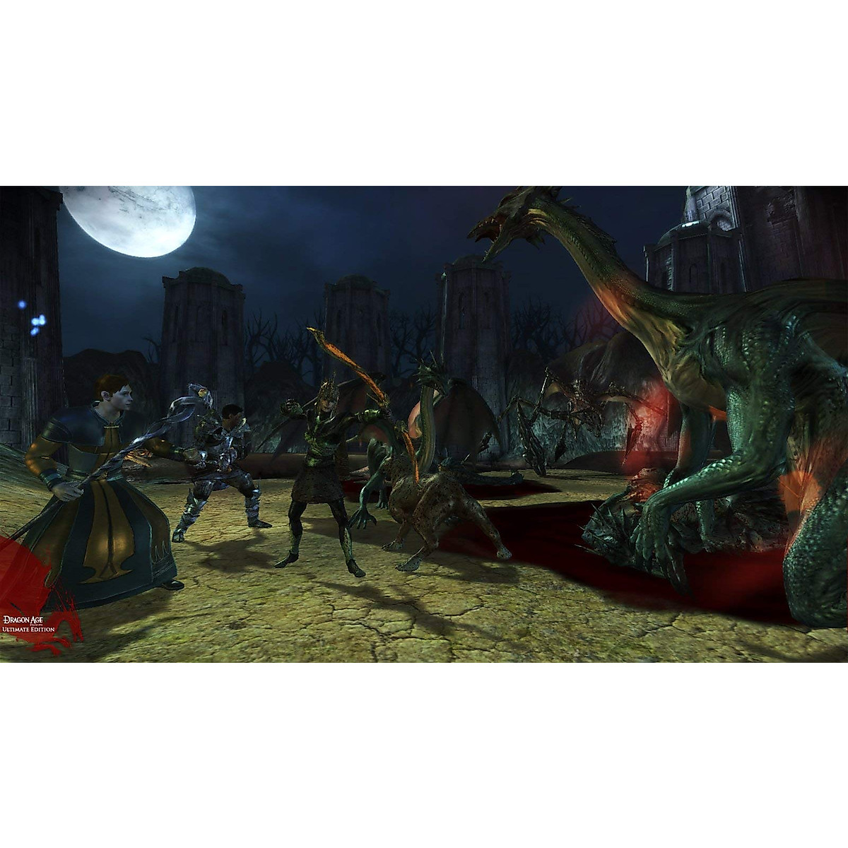Dragon Age Origins: Ultimate Edition - Xbox 360 (Renewed)