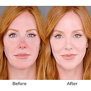 Luminess Air Silk 4-in-1 Airbrush Foundation Makeup Starter Kit, Fair, 0.5 Oz, 4 Count