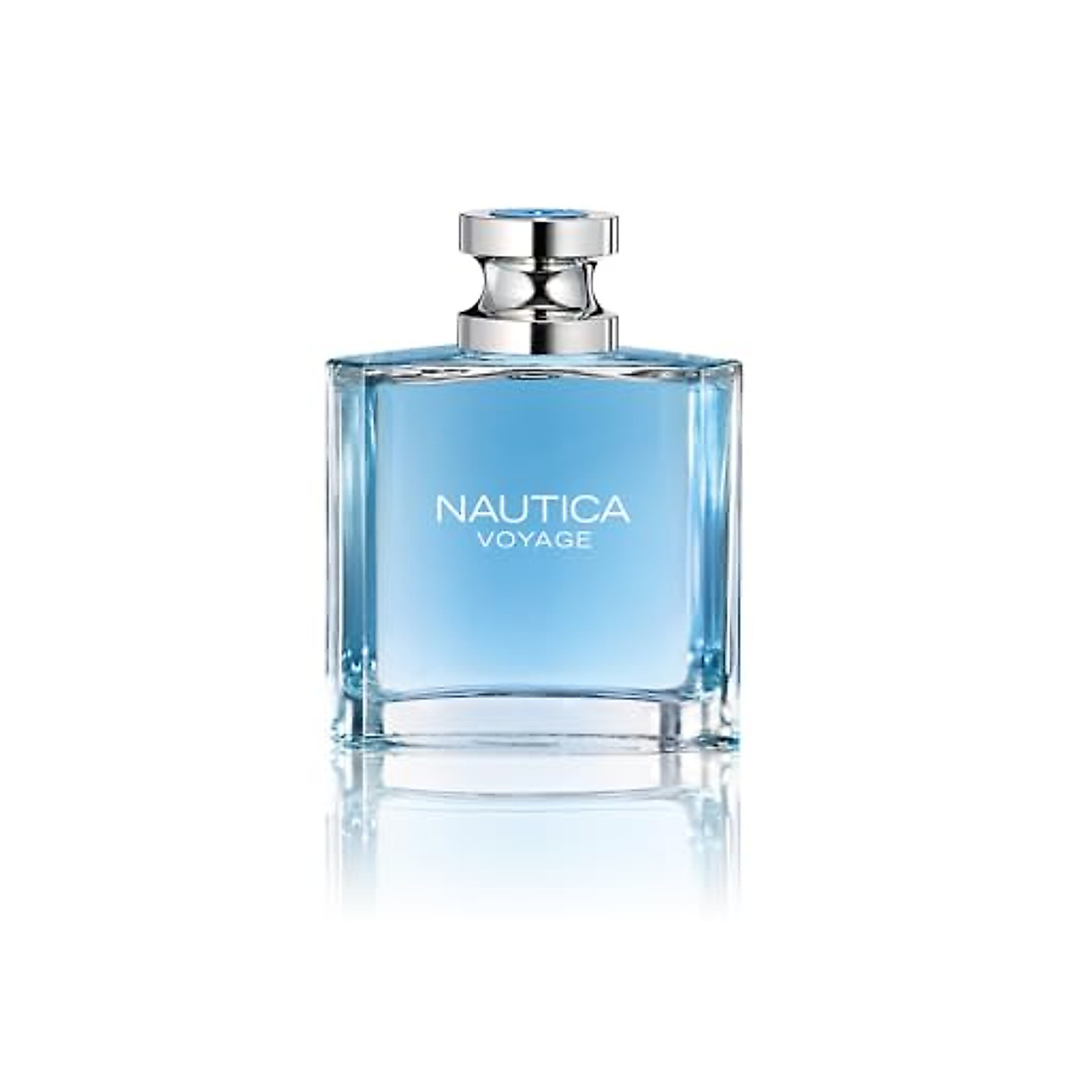 Nautica Voyage by Nautica Eau De Toilette Spray 3.4 oz for Men - 100% Authentic