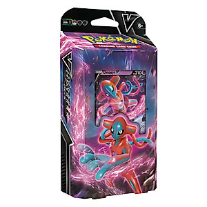 Pokemon TCG: V Battle Deck—Zeraora vs. Deoxys