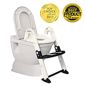 Dreambaby 3 in 1 Toilet Trainer (Glow in The Dark)
