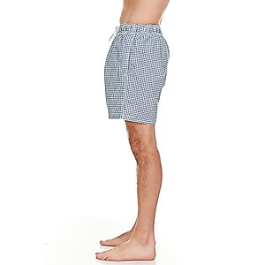 Kanu Surf Men's Swim Trunks (Regular & Extended Sizes), Monaco Navy, Medium